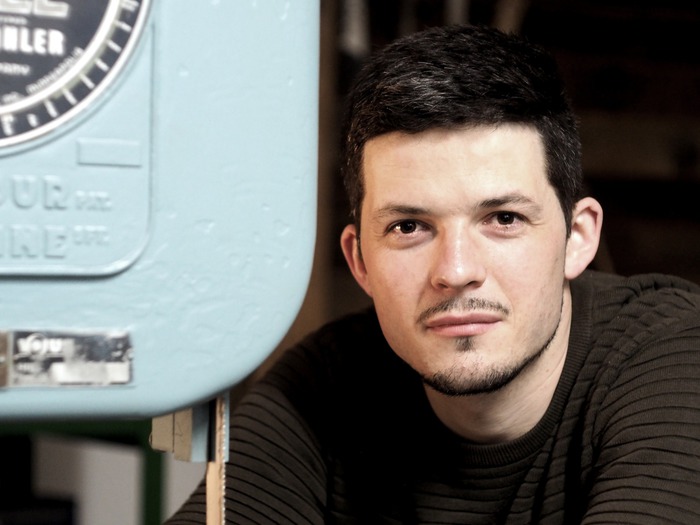 O nás :: Dama knives